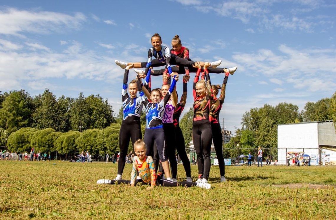 Cheerleading for Kids: Games, Exercises, Tryouts & More | Kid Power