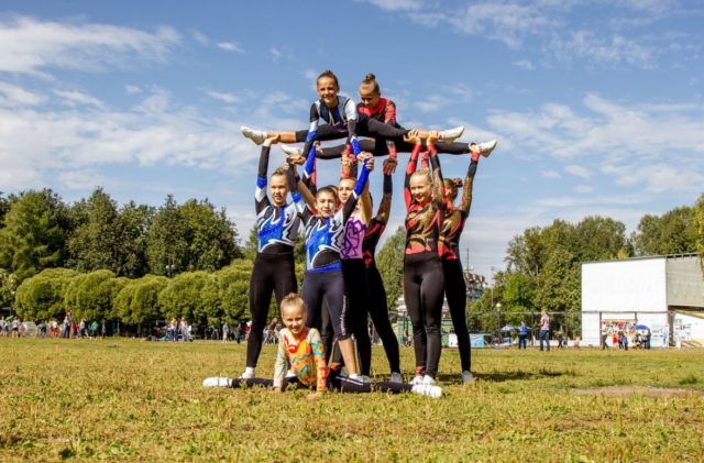 Cheerleading for Kids: Games, Exercises, Tryouts & More | Kid Power