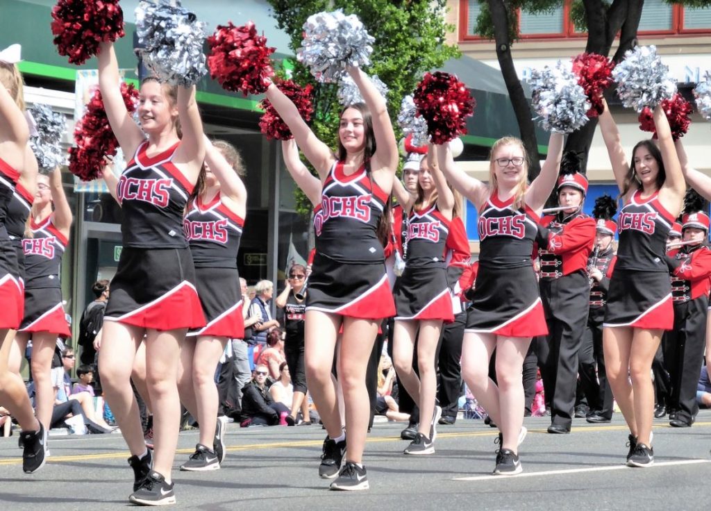 Cheerleading for Kids: Games, Exercises, Tryouts & More | Kid Power