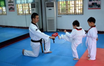 Karate Games for Kids | Kid Power
