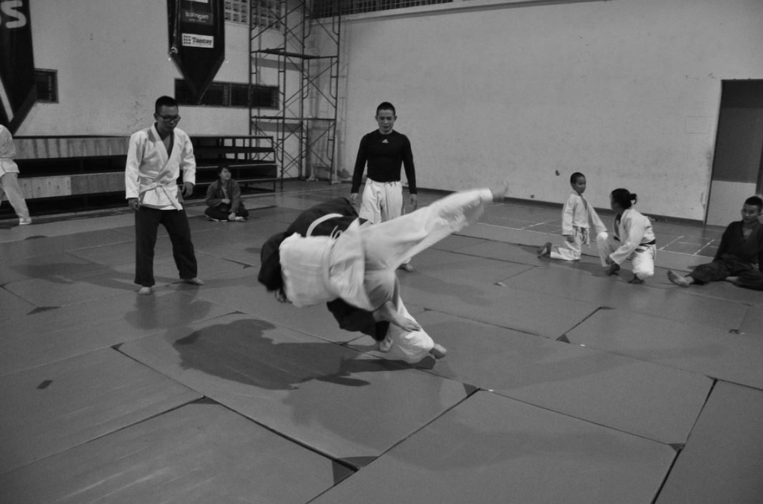 Karate Games for Kids | Kid Power