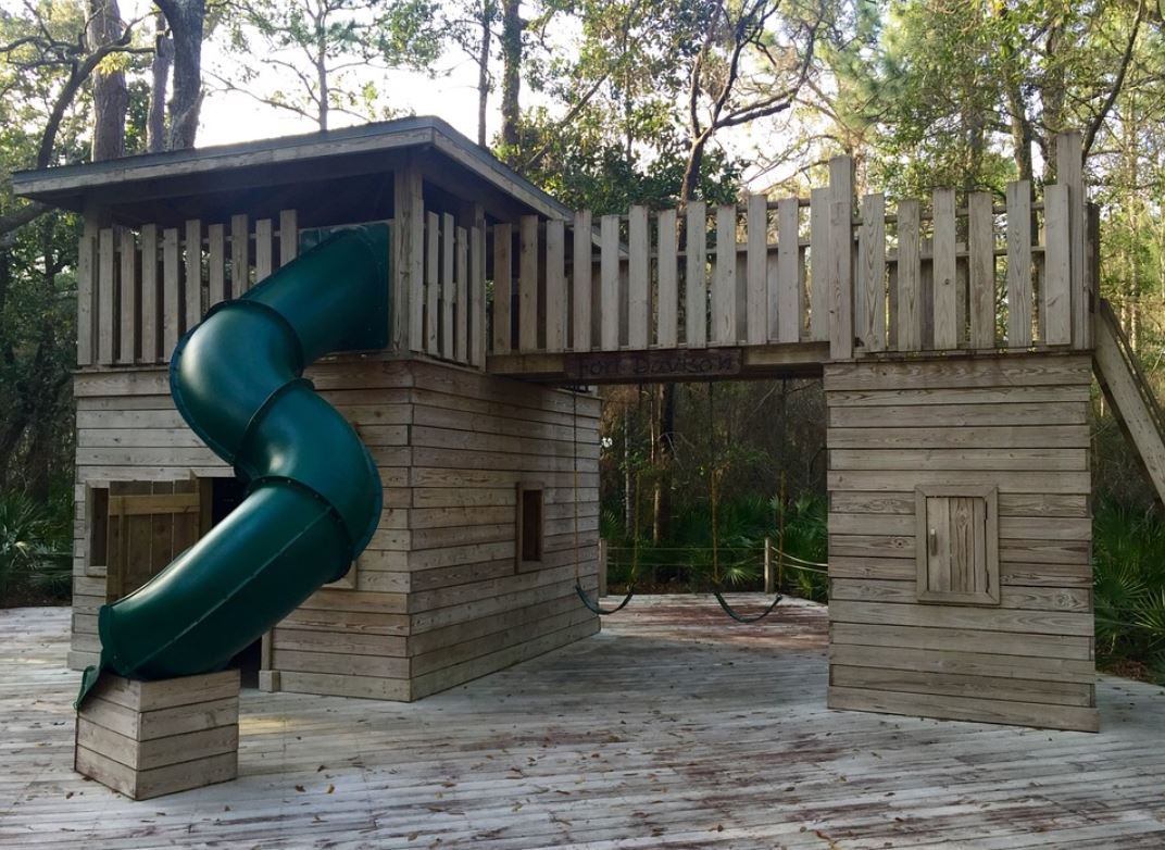 Treehouses and Forts for Kids: DIY Ideas | Kid Power