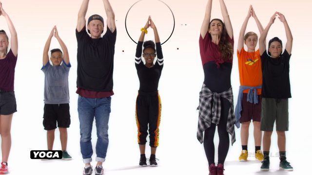 New Kid Power Ups All (School) Year Long - Kid Power