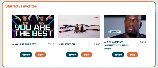 New Features Improve Your Kid Power Experience - Kid Power