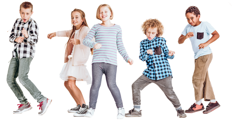 Kid Power | Get Active. Save Lives.