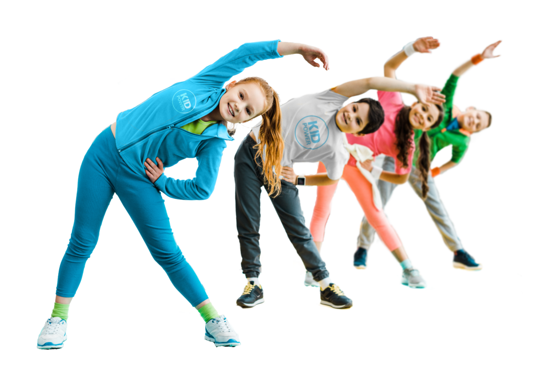 About Us | Kid Power