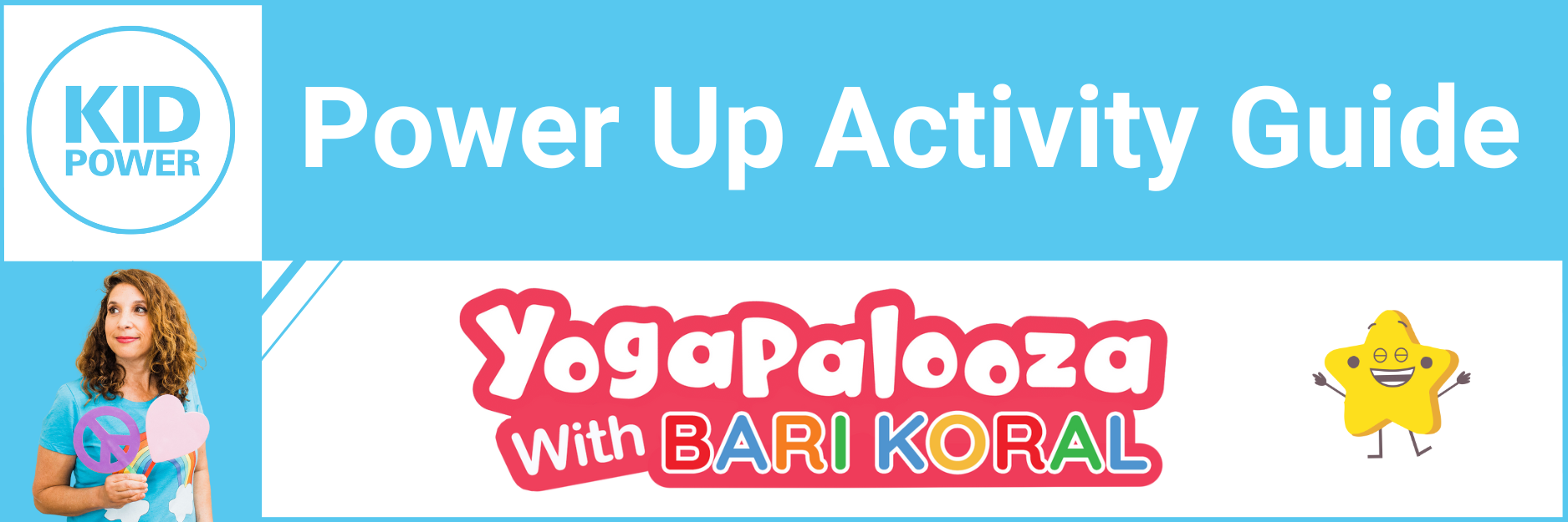 PAG- Silly to Calm - New - Kid Power