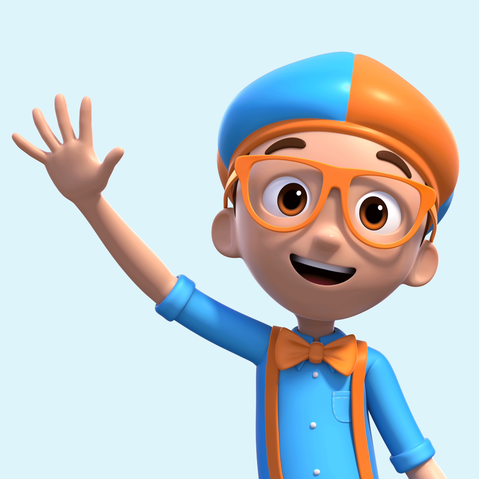 PAG- Blippi Wonders: Garbage Truck and Popsicle | Kid Power