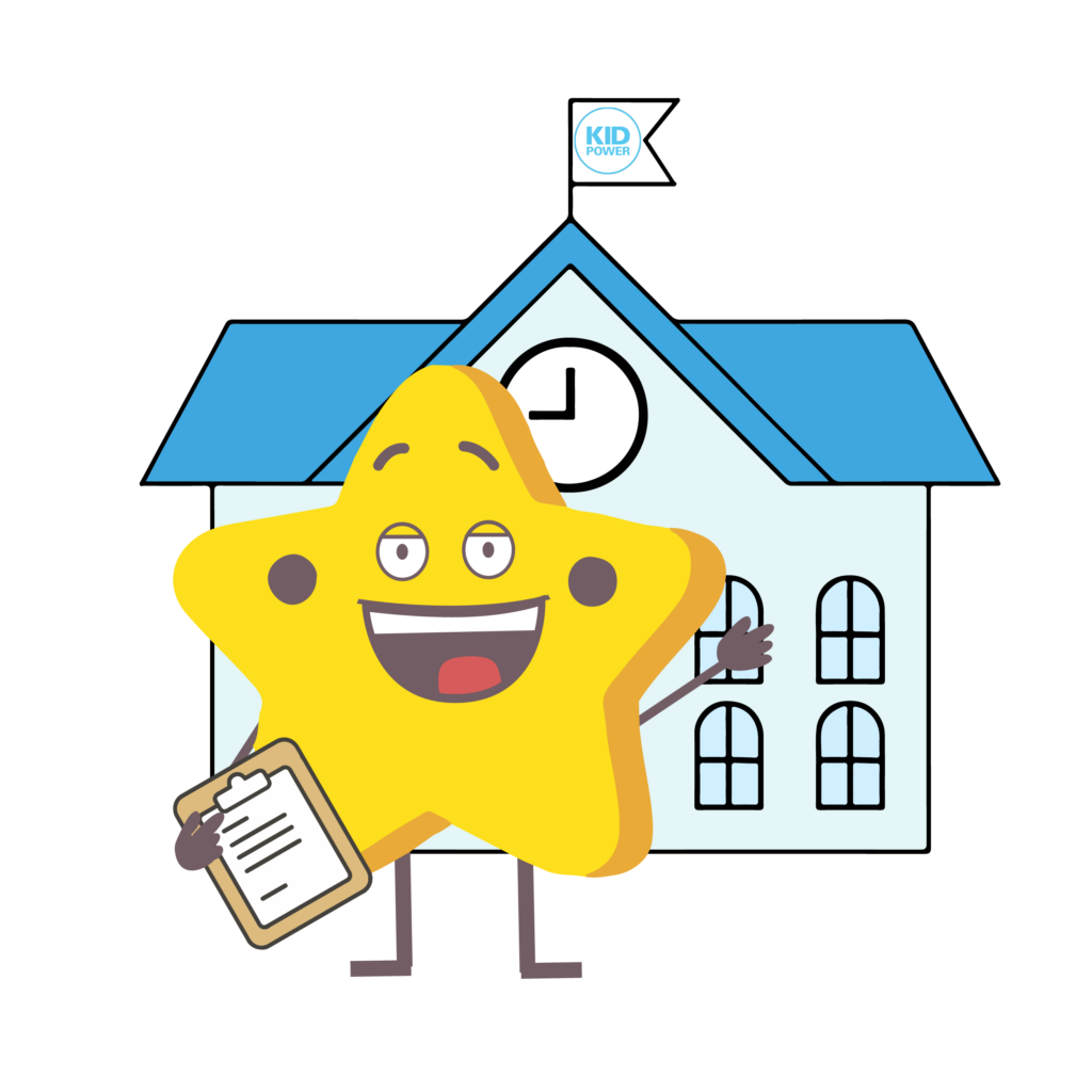 For Teachers New - Kid Power