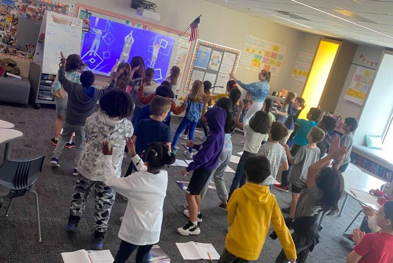 For Teachers New - Kid Power